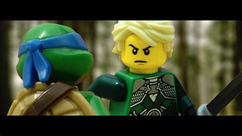 LEGO Ninjago The New Green Ninja YouTube
