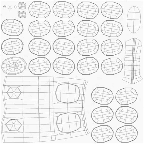 3d Model Of Grater Modeled