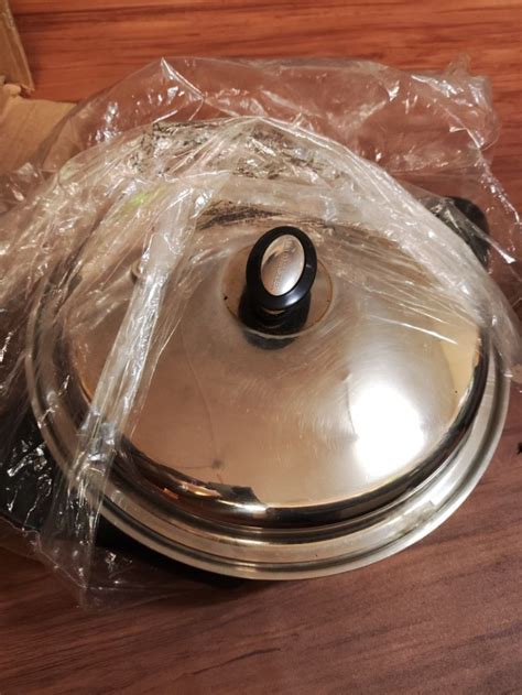 Saladmaster Presentation Set Furniture And Home Living Kitchenware