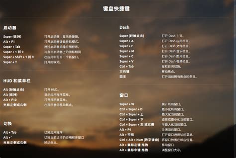 ubuntu桌面，窗口，终端快捷键 怎么设置快捷键 ubuntu 设置快捷键ctrl e csdn博客