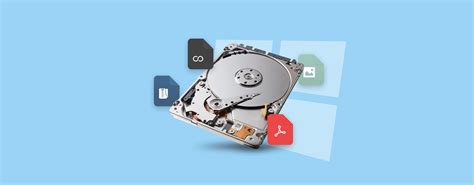 How To Recover Data From An Internal Hard Drive Disk Guide