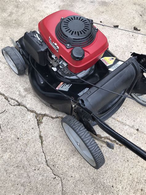 How To Fix The Self-Propelled Lawn Mower Cable, Step By