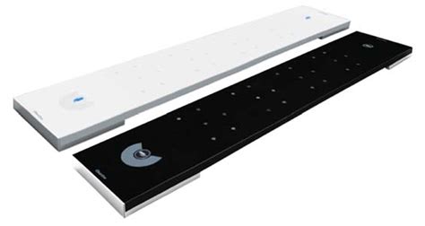 Shure Ceiling Tile Microphone Array Shelly Lighting