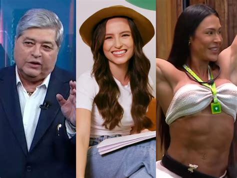 Datena Culpa A Idade Por Temperamento Difícil Trabalhar Comigo Não é