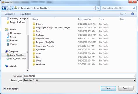 Comp Notes Common Dialog Boxes