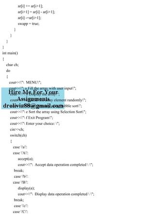 Include Algorithm Include Vector Include Iostream Usi Pdf