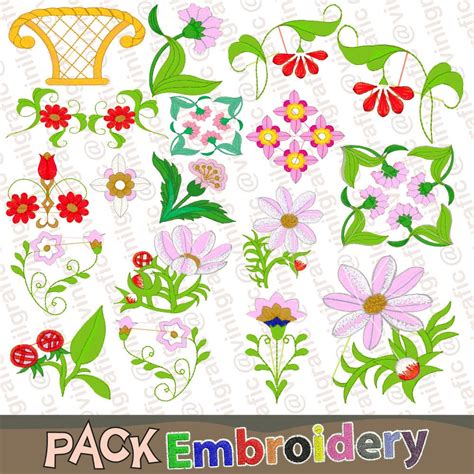 Janome Embroidery Patterns