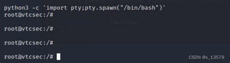 靶机渗透测试：basicpentesting1靶机提权basicpentesting Csdn博客