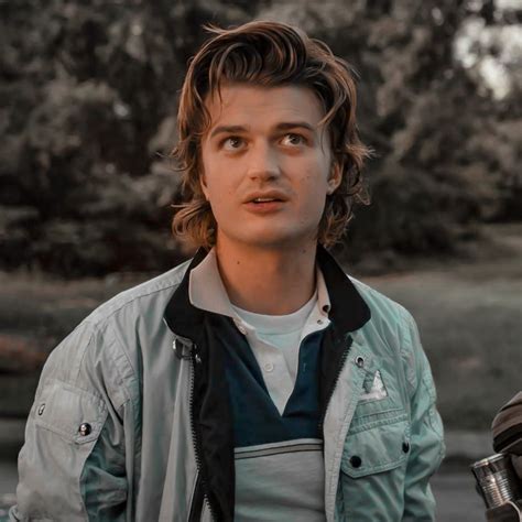 Steve Harrington Icon Steve Harrington Stranger Things Stranger