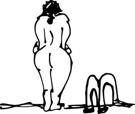 Svg Boxer Nude Character Shorts Free Svg Image Icon Svg Silh