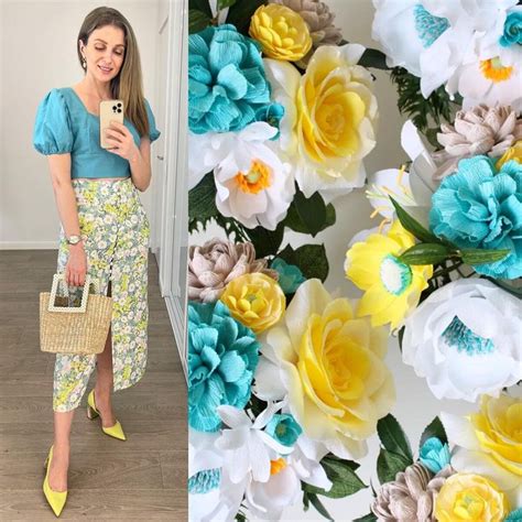 Модная палитра сезона 12 освежающих цветовых сочетаний на лето Лана Спесив… Colour