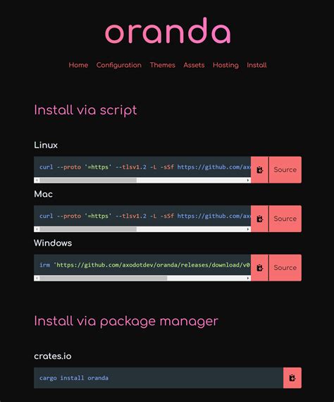 No Recommended Download For My Os · Issue 167 · Axodotdevoranda · Github