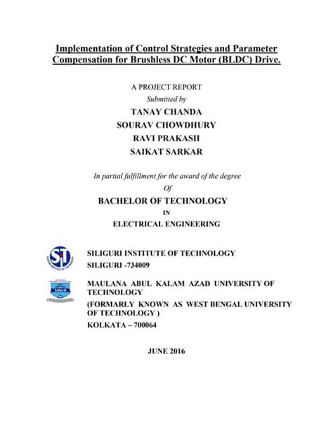 Four Quadrant Dc Motor Speed Control With Microcontroller Docx Radio Control Hobbies