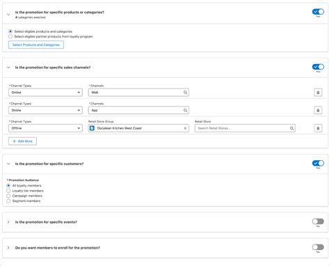 Create Promotions Salesforce Trailhead