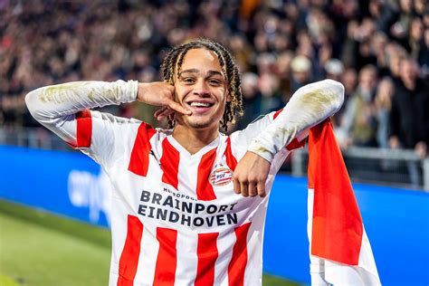 Uitblinker Xavi Simons Over Liefde Voor Het Spel Ik Ben Geboren Om Te