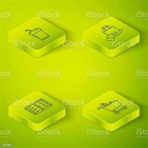 아이소메트릭 온라인 주문 및 배달 레스토랑 카페 메뉴 쇼핑 카트 음식 및 커피 컵을 아이콘으로 설정합니다 벡터 3차원 형태에 대한 스톡 벡터 아트 및 기타 이미지 Istock