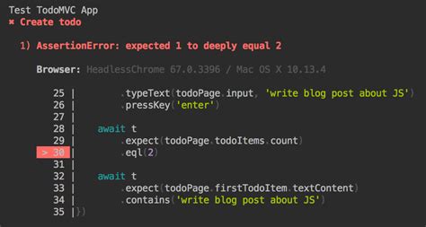 Javascript E2e Ui Testing Or How To Break Up With Selenium And Move