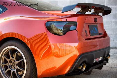 Non Aggressive Rear Diffuser Brzfrsgt86 Verus Engineering