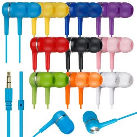 Wired Earphone At Best Price In Muzaffarpur By Kushwaha Mobile Centre ID