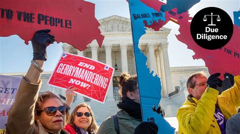How The Supreme Courts Partisan Gerrymandering Opinion Could Solidify Republican Power For
