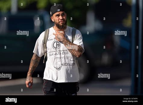 Philadelphia Eagles Safety Marcus Epps Arrives To The Stadium Prior To