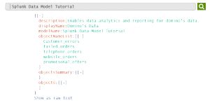 Knowledge Objects Splunk Timechart Data Models And Alert Edureka