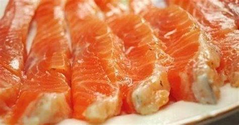 Маринад для красной рыбы - рецепт автора Елена