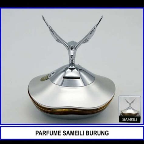 Promo Jual Parfum Mobil Samaeli Burung Parfum Dashboard Mobil Pajangan