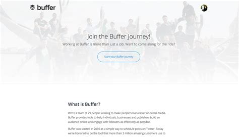 Breakthroughs And Failures That Have Shaped Buffer