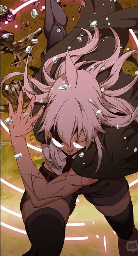 Save And Follow Yoo Mira • The God Of Highschool Best Couple