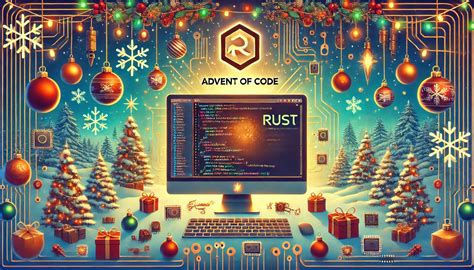 Github Jsgonsetteadventofcode2024 Advent Of Code In Rust