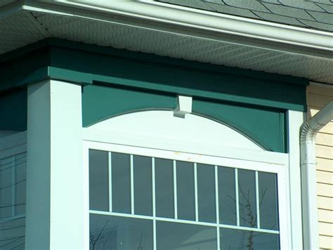 Calgary Exterior Specialty Windows Capping Cladding Custom Cladding Ltd
