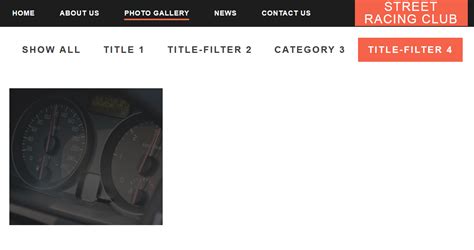 js animated how to use isotope layout filter template monster help