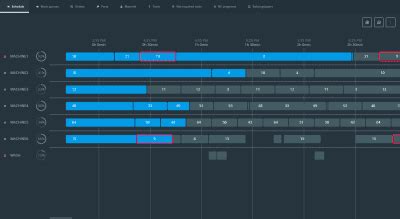 FPS Flexible Pallet System Fastems