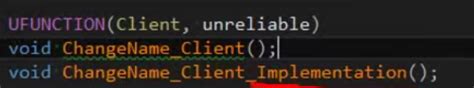 Unreal Engine 网络系统(四):uec的rpc虚幻crpc Csdn博客 Unreal Engine 网络系统(四):uec的rpc虚幻crpc Csdn博客