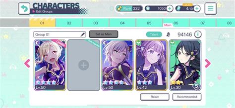 cards i have from every event in en server pt 1 r projectsekai