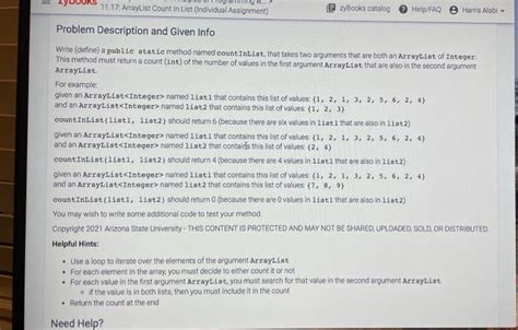 Solved Problem Description And Given Info Write Define A Chegg