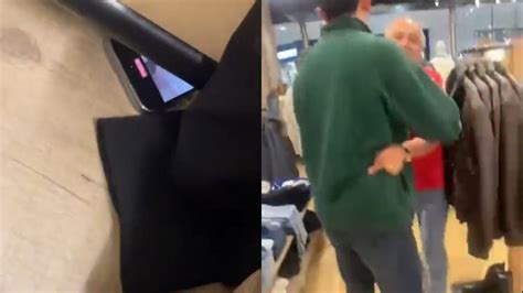 Joven Denuncia Acoso En Probador De Tienda Hombre La Grabó Sin