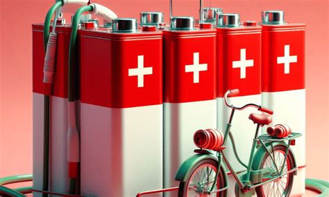 Brugte Batterier Til Elcykler