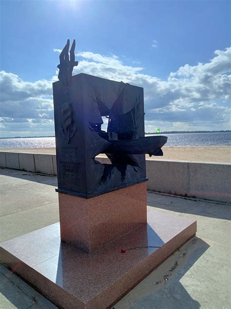 Летний Архангельск | Пикабу