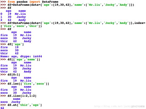 python数据分析与应用第2版课后实训题答案 mob6454cc7aaa9d的技术博客 51cto博客