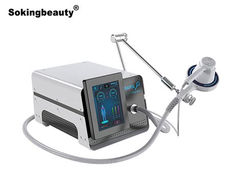 Physio Magneto Electromagnetic Therapy Pain Relief Machine - SokingBeauty