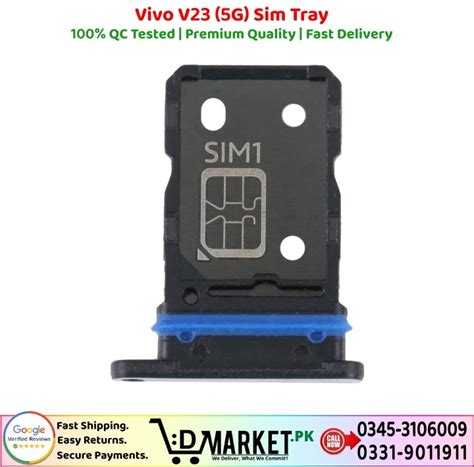 Vivo V G Sim Tray Original Exclusive