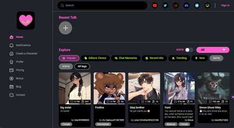 Bester Ki Sex Chatbot Für Die Ultimative Ki 18 Sex Chats 2024