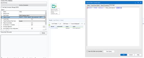 Solved Need To Create Empty Tabletable Structure Alteryx Community