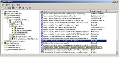 Unattended ACPI Shutdown Of Windows VMs Ethertubes