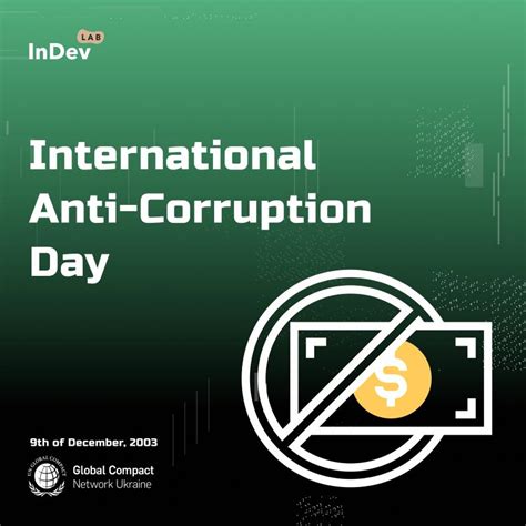 Indevlab On Linkedin Anticorruption Anticorruptionday