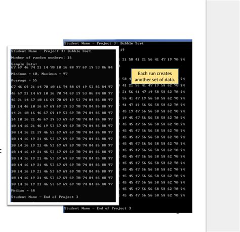 Solved Summary Of Project Write A Java Program Using Chegg