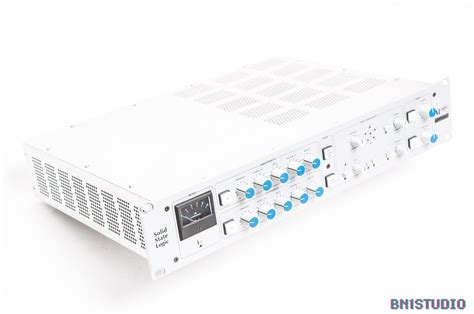 SSL XLogic 5 1 Multichannel Bus Compressor BN1studio