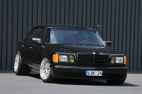 Old Mercedes S Class By Inden Design2 Car News